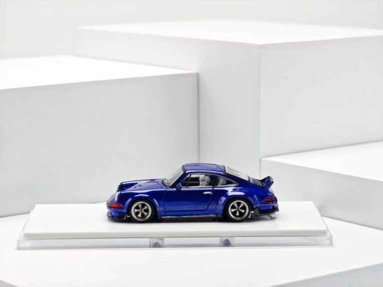(Pre-order) Zincit Model Singer DLS Metallic Sapphire Blue ( ETA Oct ...