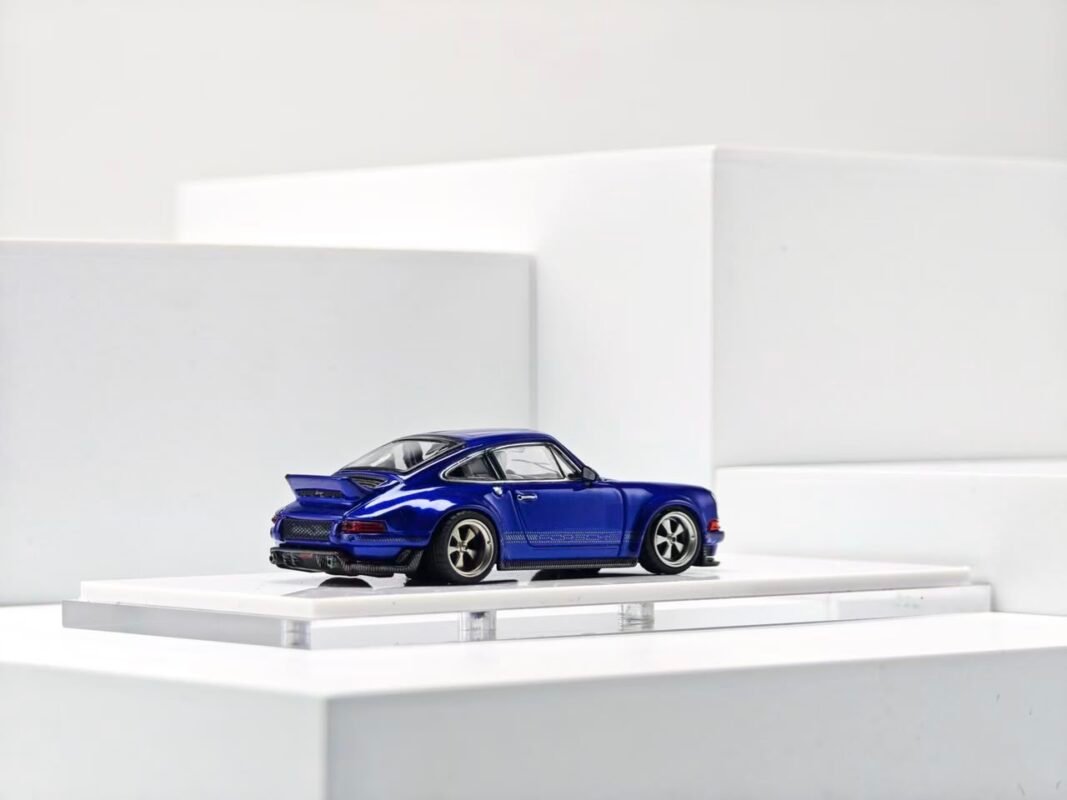 (Pre-order) Zincit Model Singer DLS Metallic Sapphire Blue ( ETA Oct ...